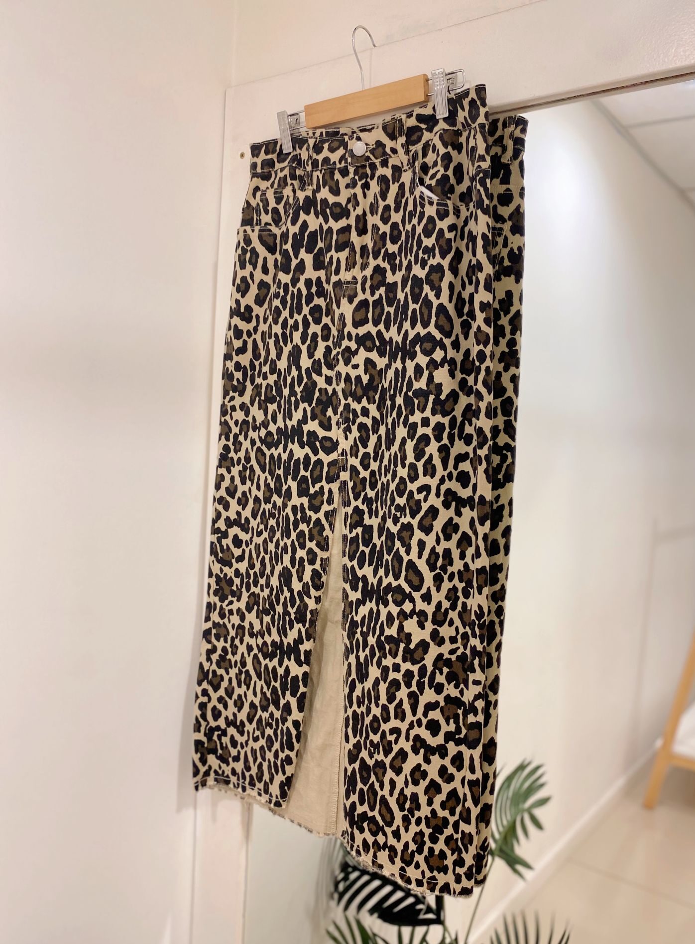 Pollera Print – Agua de Luna – Boutique